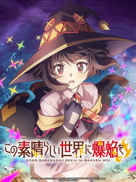 ขอให้ระเบิดตูมตามในโลกแฟนตาซี รายละเอียด Bilibili