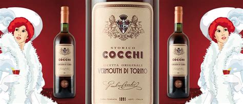 Americano Cocktail Giulio Cocchi