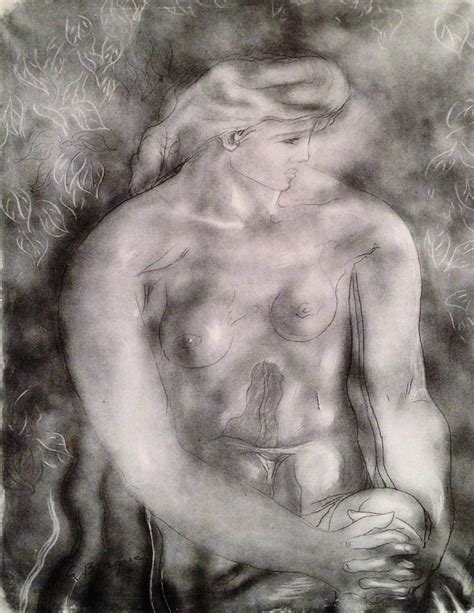 Nu Aux Feuilles Belgravia Gallery