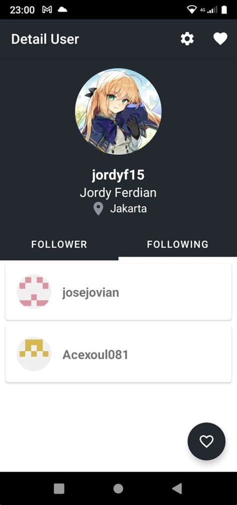 Github Jordyf15github Userdicoding Fundamental Android Development