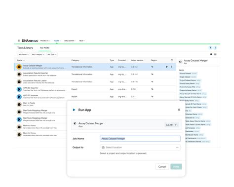 Single Source Of Truth For Precision Health Data And Analytics Dnanexus®