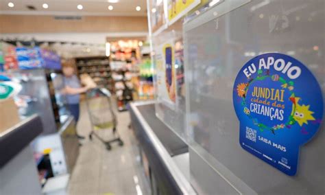 Supermercados de Jundiaí aderem ao Programa Cidade das Crianças