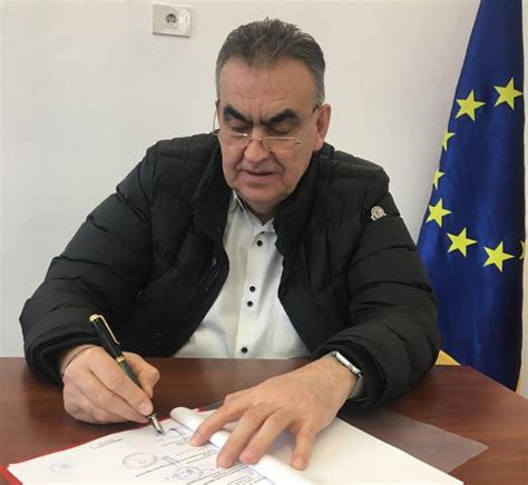 A Murit Primarul Comunei Giroc Ionel Toma