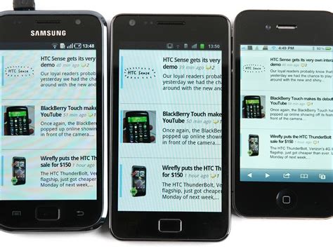 Super Amoled Plus Vs Super Amoled Vs Retina Display Phonearena