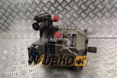 Rexroth Al A10v O 45 Dfr131r Vsc12n00 Eso413 R902516496 Hydraulic Pump