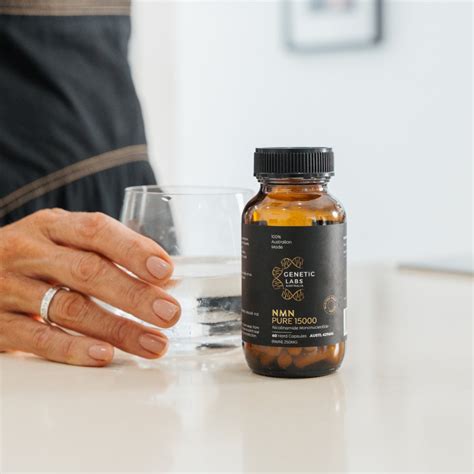 Australias Best Nmn Supplements For Longevity And Healthy Ageing