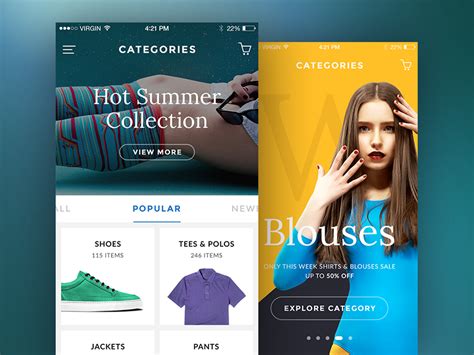 Core Ui Kit By Jaroslav Getman On Dribbble