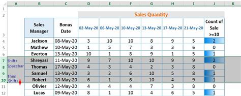 09 Points Help You How To Select Multiple Cells In Excel Kingexcelinfo