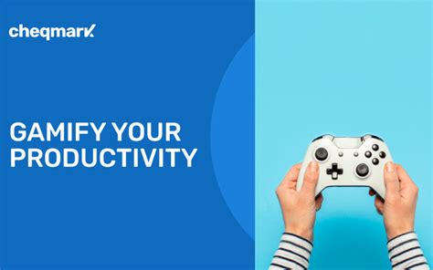 Gamify Your Productivity Turn Tasks Into Wins With Fun Strategies