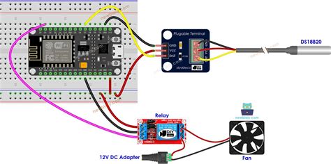 Esp8266 Adapter Pinout Complete Guide And Diagrams