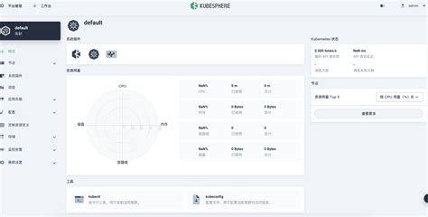 eks整合kubesphere prometheus k8s 0 pending 问题 kubesphere 开发者社区
