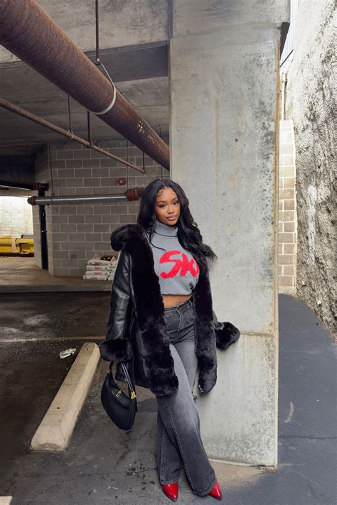 Suéter Ski Trip Turtle Neck Griscombinado Fashion Nova