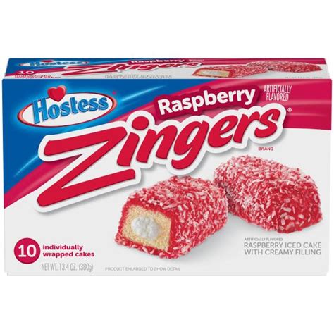 Hostess Zingers Hostess Zingers Cake Publix Super Markets