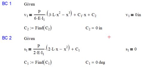 best guide to determining deflection in variable cross section beams