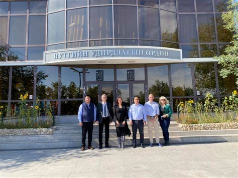 Дорноговь аймаг БНТУ тай хамтын ажиллагаагаа өргөжүүлнэ