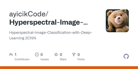 hyperspectral image classification with deep learning cnn indianpines