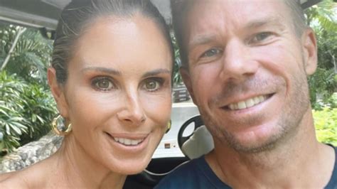 Candice Warners First Impression When She Met David Warner New Book
