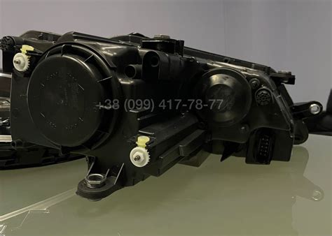Фары фара оптика Full LED Volkswagen VW Jetta 6 Джетта VI: 550 ...