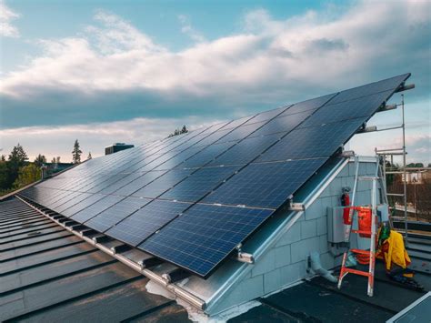 ¿qué Es La Eficiencia Energética De Los Paneles Solares Y Cómo Se Mide