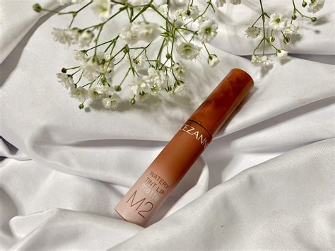 セザンヌ ウォータリーティントリップ マット M2 ウォームオレンジをチェック！ Asukas Beauty Art