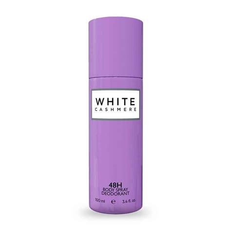 Colorbar White Cashmere Deodorant 100ml