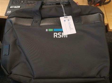 K Anirudh Nayak On Linkedin Thank You Rsm Us Llp For This Goodies I