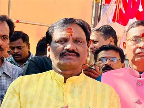 Maharashtra News Law And Order Problem In The State Ambadas Danve