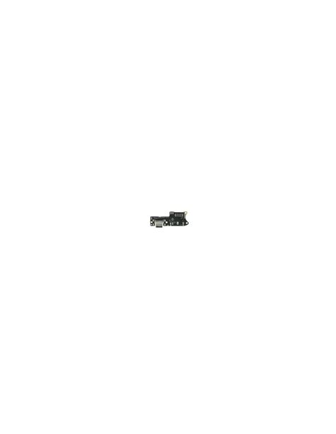 Subplaca Conector De Carga Para Xiaomi Poco M Redmi T