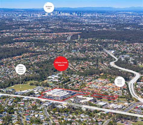 Albany Creek Square 700 Albany Creek Road Jll Properties Au