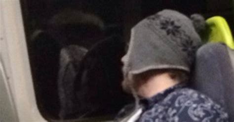 Masturbating On A Train Welsh Police Hunt Lewd Man Picture