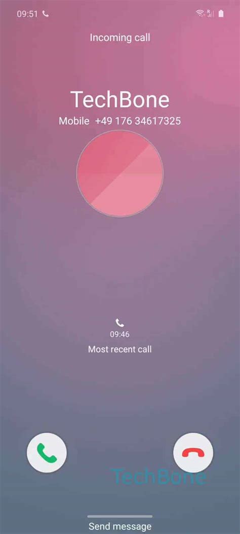 How To Reject A Call Samsung Manual TechBone