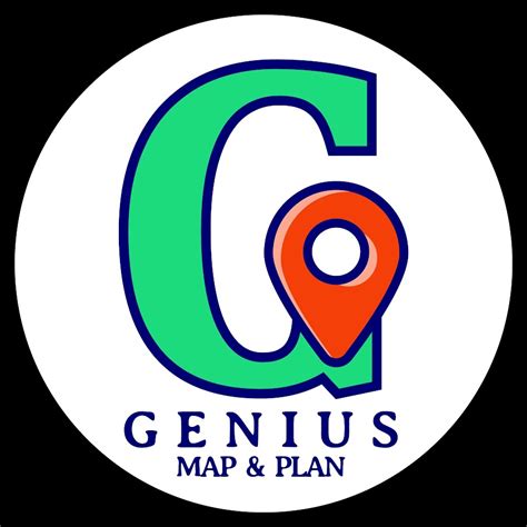 Genius Map And Plan Youtube