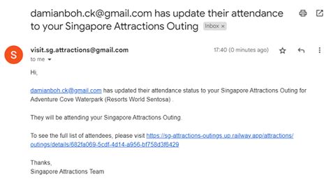 Github Damianboh Sg Attractions Outings Django Python Django Webapp