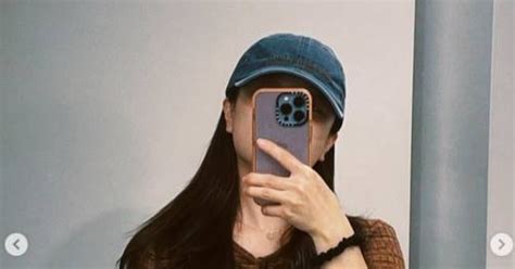 이욱♥ 벤 임신 7개월 크롭티 D라인 내 안에 너 있다