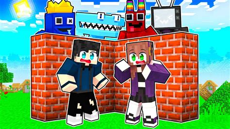 Construa Para Sobreviver No Minecraft Youtube
