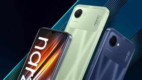Realme Narzo 50i Prime smartphone launched with Unisoc T612 Processor ...