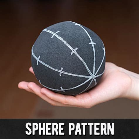 Sphere Pattern Digital Download Pdf
