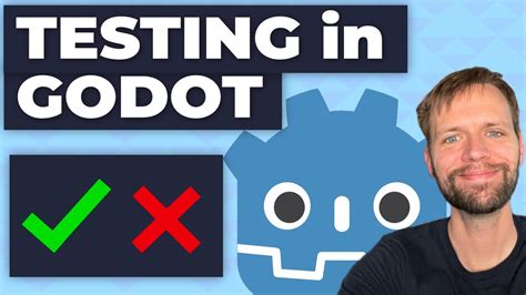 Test Driven Development In Godot With Gut Tutorial Youtube