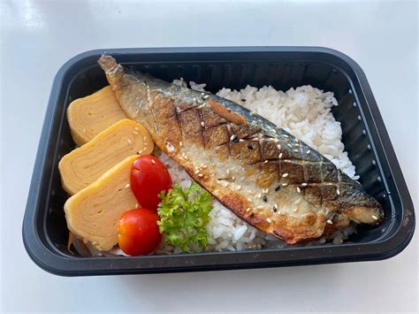 ข้าวปลาซาบะย่างซอสเทอริยากิ Line Shopping