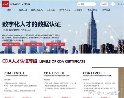 大数据行业值得考的5个证书！考过1个未来可期！ 知乎