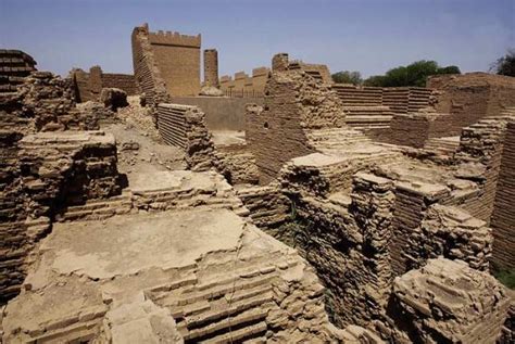Traveling To Iraq Hanging Gardens Of Babylon Ancient Wonder