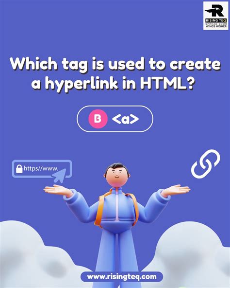 How To Create A Hyperlink In Html Risingteq Posted On The Topic Linkedin