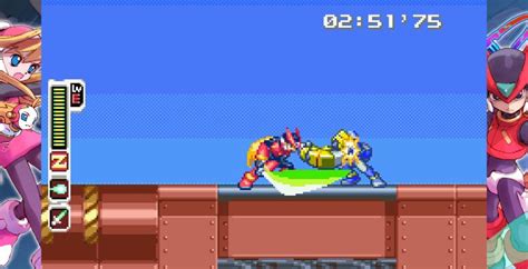 Mega Man Zero ZX Legacy Collection Switch Review