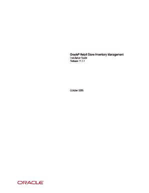 Oracle Inventory Management User Guide