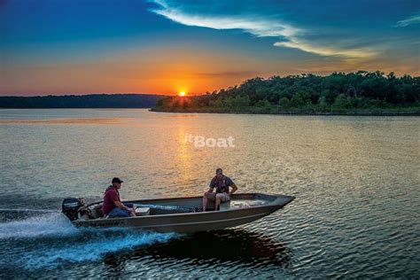Tracker Grizzly Jon Prices Specs Reviews And Sales Information ItBoat