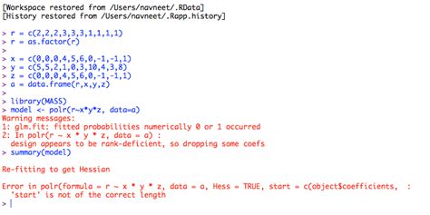 Glm Fit Fitted Probabilities Numerically Or Occurred Top Favorites