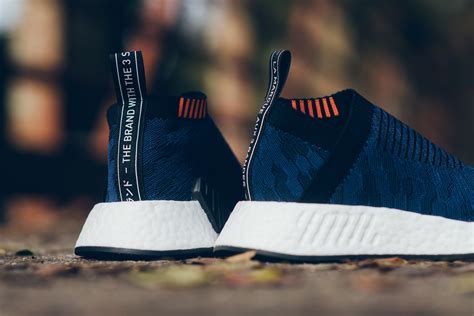 Adidas New Nmd Version Has Arrived Nmd R1 Primeknit Stlt Masses