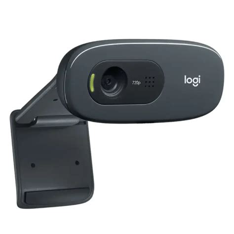 Logitech C Hd Webcam P Video Calling Technology Valley