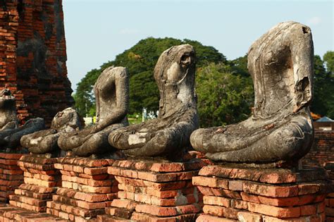 왓 Chaiwatthanaram 이 관자놀이 태국 0명에 대한 스톡 사진 및 기타 이미지 0명 2015년 개념 Istock