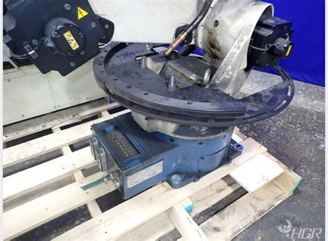 Used Otc Robot W Controller Hgr Industrial Surplus